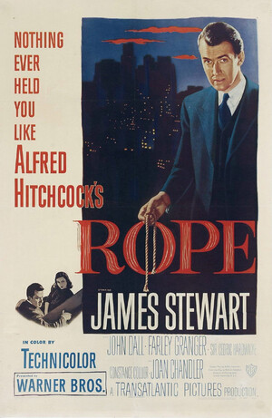 Rope (Film, Crime): Reviews, Ratings, Cast and Crew - Rate Your Music