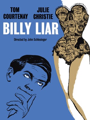 Billy Liar (Film, British New Wave): Reviews, Ratings, Cast and Crew - Rate Your Music