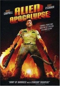 Alien Apocalypse (Film, Post-Apocalyptic): Reviews, Ratings, Cast and ...