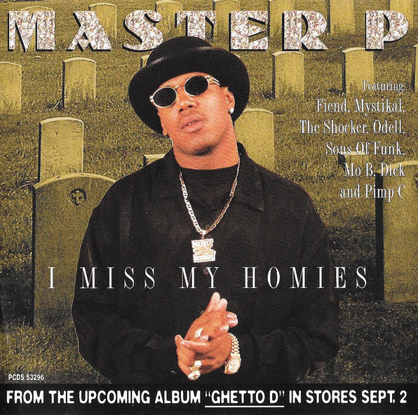 Master P Albums: songs, discography, biography, and listening guide ...