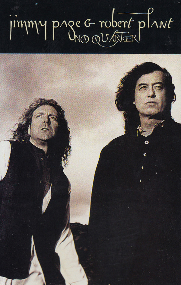 No Quarter: Jimmy Page & Robert Plant Unledded by Jimmy Page & Robert Plant (Album; Atlantic ...