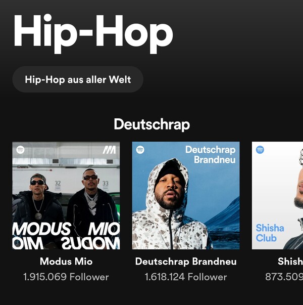 German Rap/Deutschrap Projects of 2024 (that i have heard) [Page 3 ...