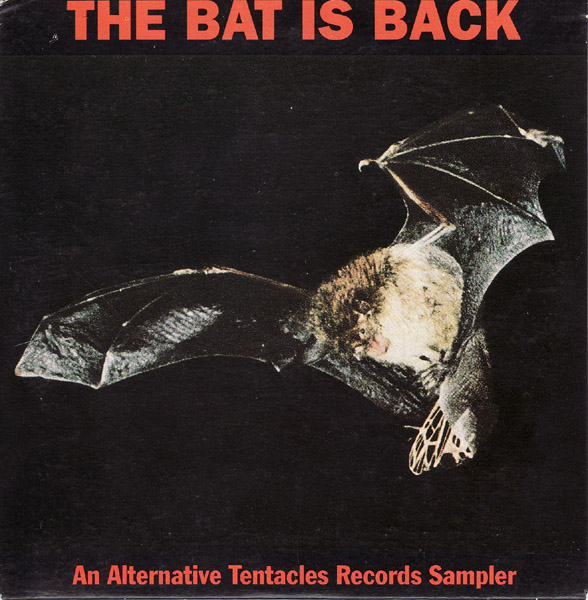 The Bat Is Back by Various Artists (Compilation, Post-Hardcore ...