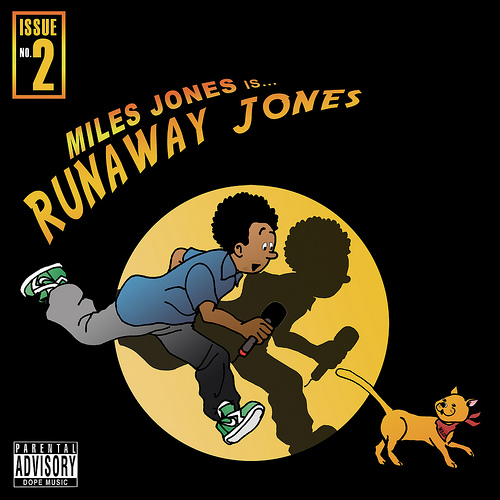 Miles Jones Is... Runaway Jones by Miles Jones (Album): Reviews ...