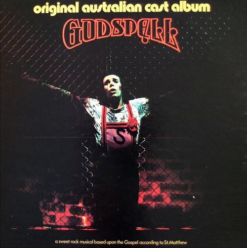 Godspell [Original Australian Cast] by Various Artists (Album): Reviews ...