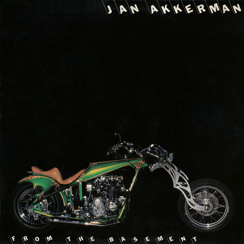 From the Basement by Jan Akkerman (Album, Jazz-Rock): Reviews, Ratings ...