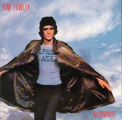 Automatic by Kim Fowley (Album, Glam Rock): Reviews, Ratings, Credits ...