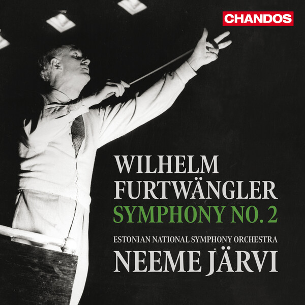 Symphony No. 2 by Estonian National Symphony Orchestra / Neeme Järvi ...