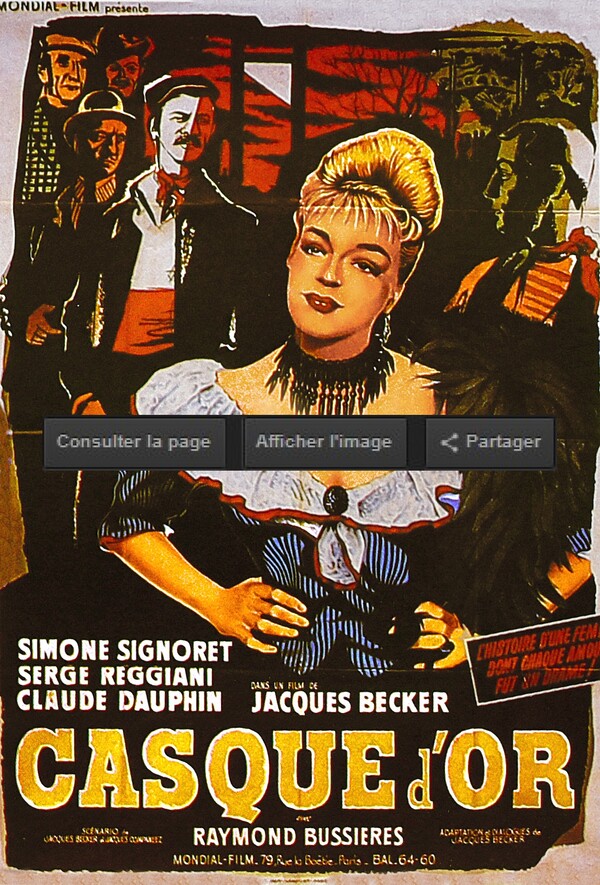 top 15 des films 1952 - Rate Your Music