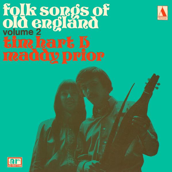 Folk Songs of Old England Volume 2 by Tim Hart & Maddy Prior (Album ...