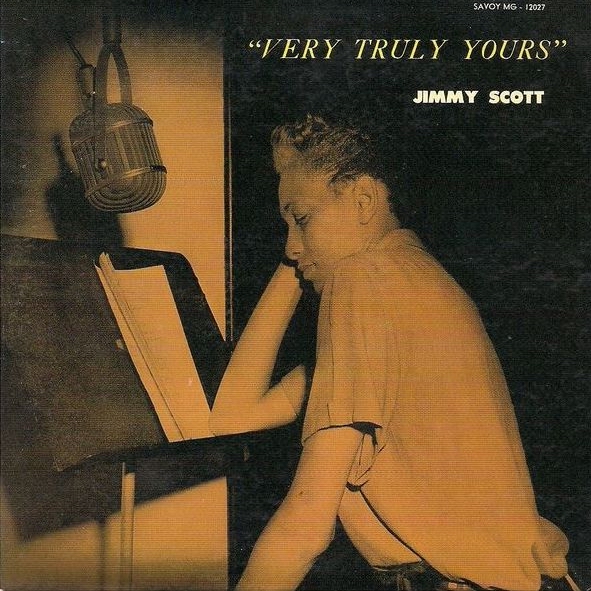 Very Truly Yours by Jimmy Scott (Album, Vocal Jazz): Reviews, Ratings ...