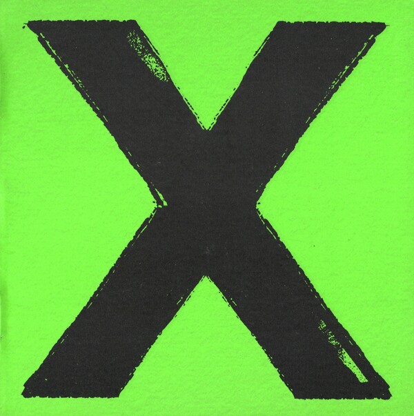 x [Multiply] by Ed Sheeran (Album; Asylum; 8 2564-62859-0 7): Reviews, Ratings, Credits, Song ...