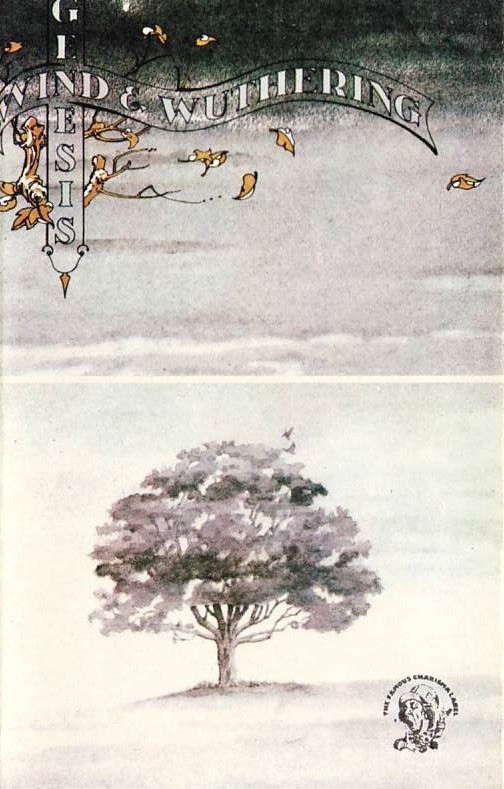 Wind & Wuthering by Genesis (Album; CDSMC 4005): Reviews, Ratings ...