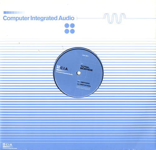 Method / Rotation by Total Science (Single, Atmospheric Drum and Bass ...
