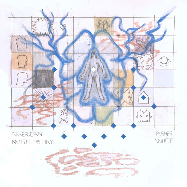 American Motel History by Asher White (Album): Reviews, Ratings ...