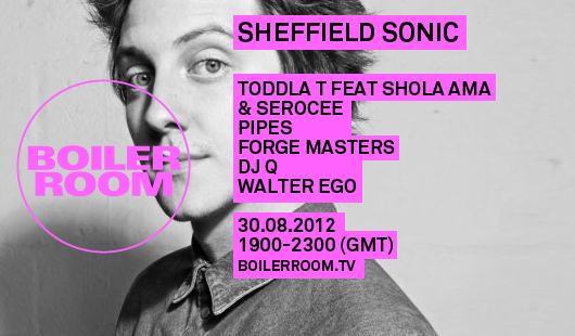 Boiler Room London: Sheffield Sonic by Walter Ego (DJ Mix): Reviews ...