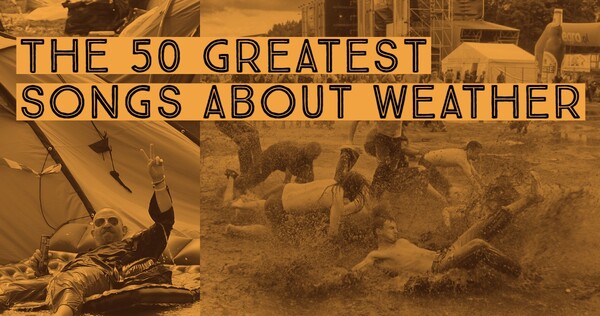 The 50 Greatest Songs about Weather - Rate Your Music