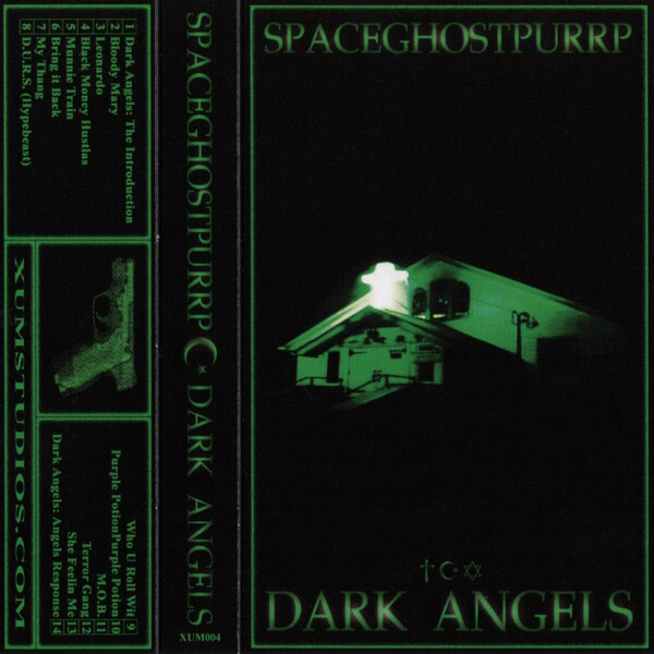 Dark Angels by SpaceGhostPurrp (Album; XUM; XUM004): Reviews, Ratings ...