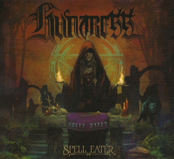 Huntress Albums: songs, discography, biography, and listening guide ...