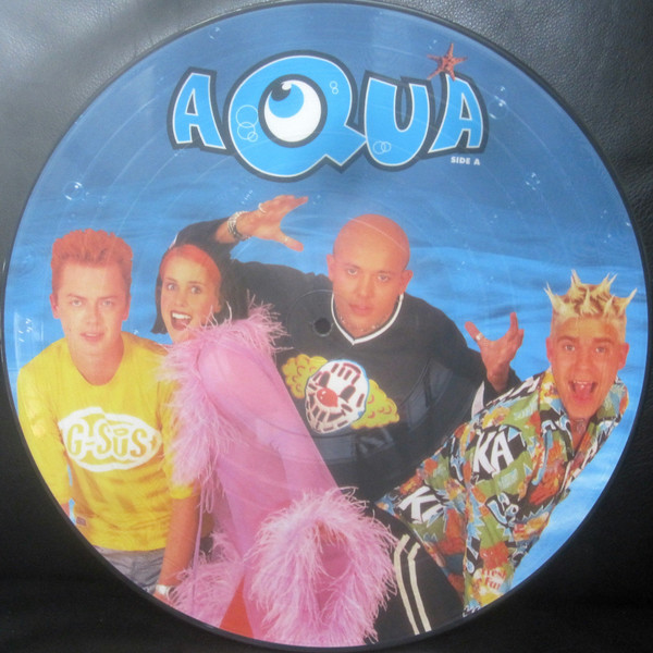 Aquarium by Aqua (Album; Universal; UMT 85020): Reviews, Ratings ...