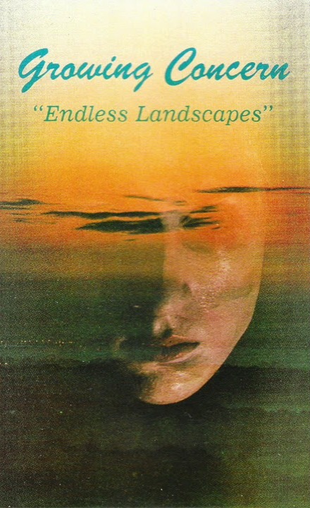 Endless Landscapes by Growing Concern (Album, New Age): Reviews ...