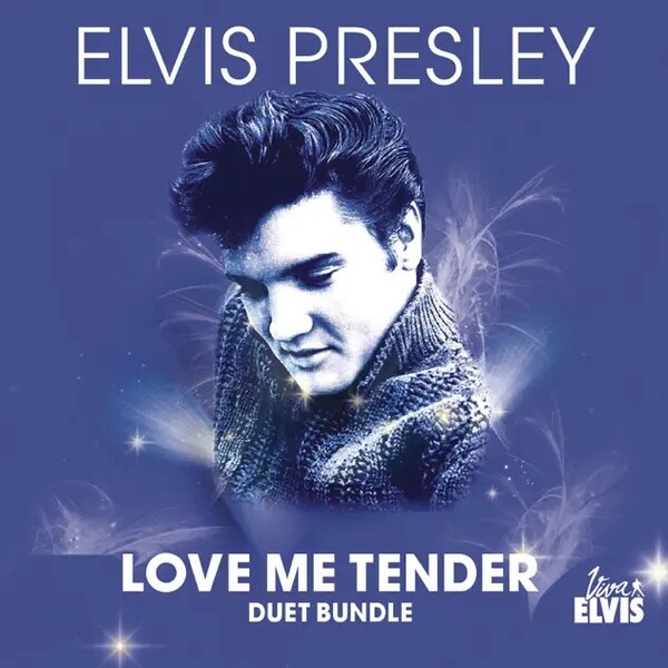 Love Me Tender Duets - Viva Elvis Collection by Elvis Presley ...