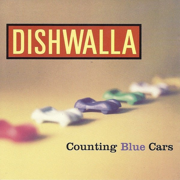 Counting Blue Cars by Dishwalla (Single, Alternative Rock): Reviews ...