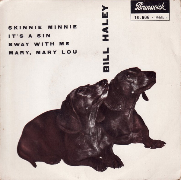 Bill Haley by Bill Haley (EP): Reviews, Ratings, Credits, Song list ...