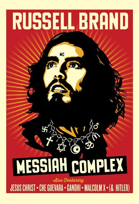 Russell Brand Albums: songs, discography, biography, and listening guide - Rate Your Music