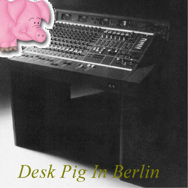 Desk Pig in Berlin by Pink Floyd (Bootleg): Reviews, Ratings, Credits ...