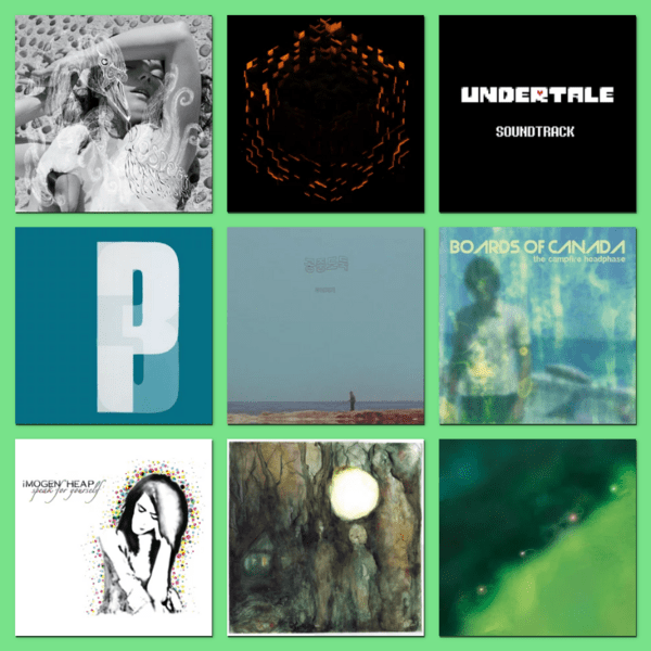 Ranking Top 100 Folktronica Songs on RYM - Rate Your Music