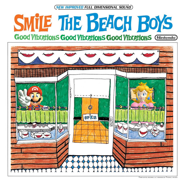 The Smile Sessions but in the Super Mario 64 Soundfont by Beatles ...