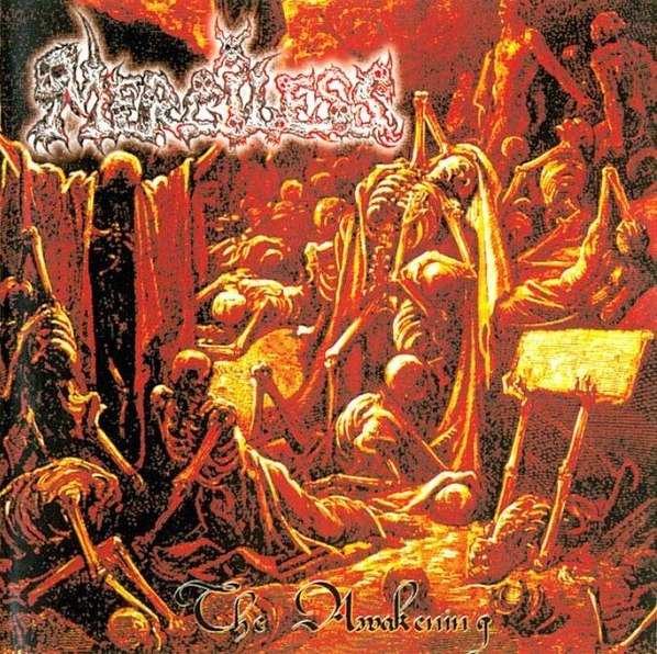 The Awakening by Merciless (Album; Osmose; OPCD 087): Reviews, Ratings ...