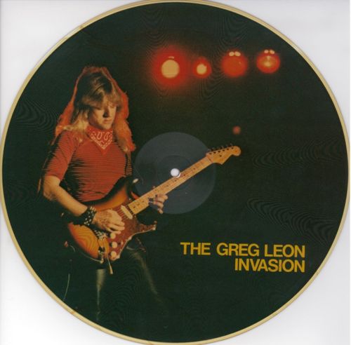 The Greg Leon Invasion Albums: songs, discography, biography, and ...