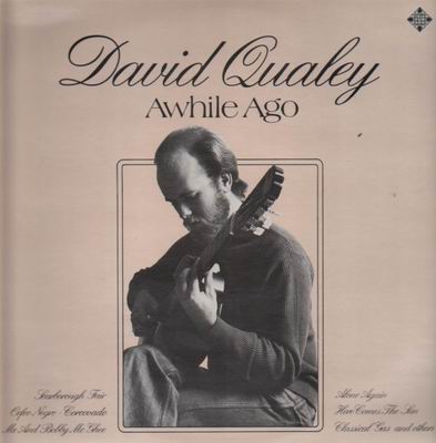 Awhile Ago by David Qualey (Album): Reviews, Ratings, Credits, Song list - Rate Your Music