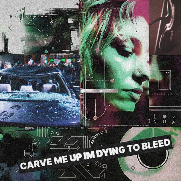 Carve Me Up (I'm Dying to Bleed) by Varien (Single, Breakbeat): Reviews ...