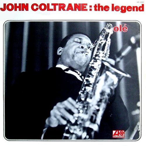 Olé by John Coltrane (Album; Atlantic; 40 286): Reviews, Ratings ...