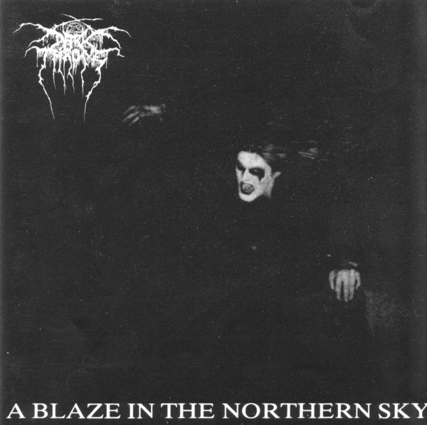 Reviews of A Blaze in the Northern Sky by Darkthrone (Album, Black ...