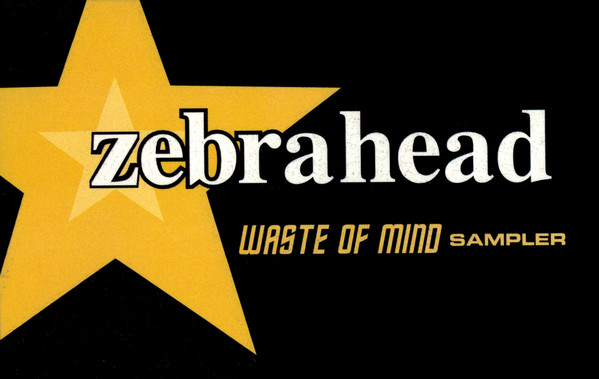Waste of Mind Sampler by Zebrahead (Additional release): Reviews ...