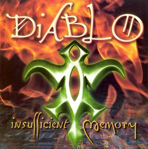 Insufficient Memory by Diablo (Album, Psytrance): Reviews, Ratings ...