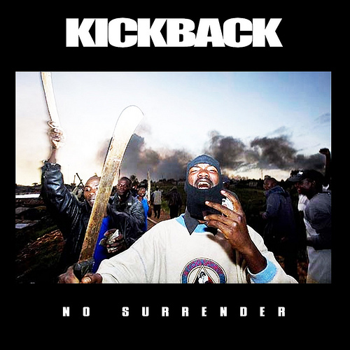 No Surrender by Kickback (Album; GSR): Reviews, Ratings, Credits, Song ...