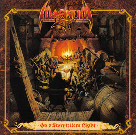 MAGNUM albums ranked from "worst" to "best" - Rate Your Music