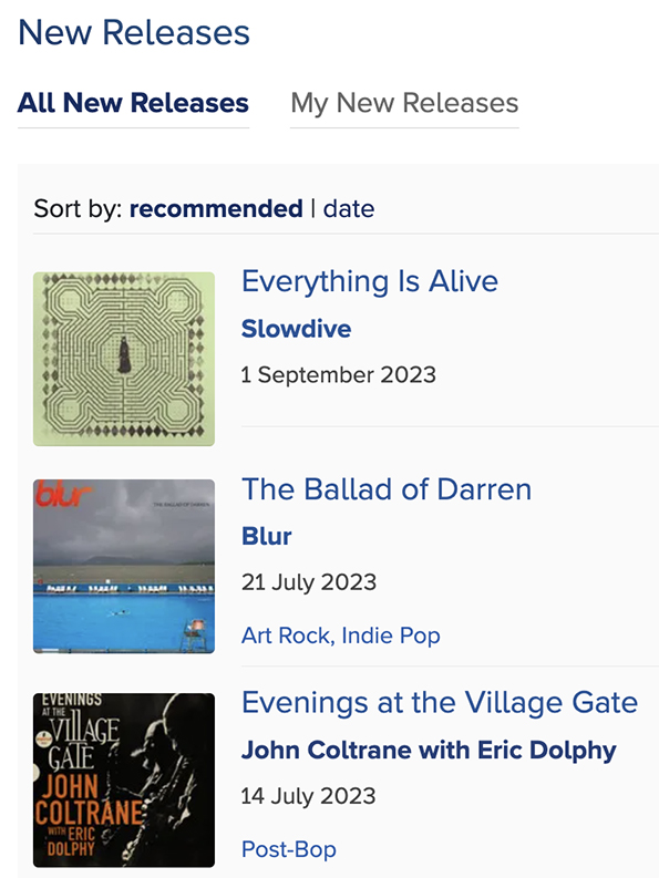 How to discover music using RYM - Rate Your Music