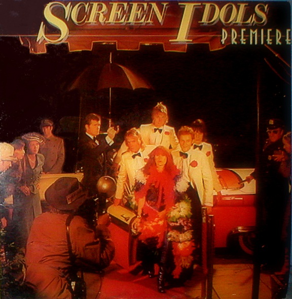 Premiere by Screen Idols (Album, Hard Rock): Reviews, Ratings, Credits ...