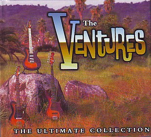 The Ultimate Collection by The Ventures (Compilation): Reviews, Ratings ...