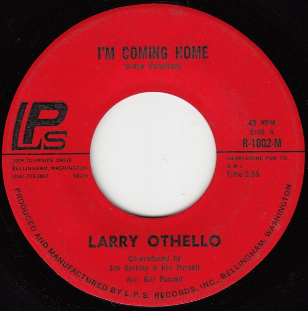 I'm Coming Home / Storybook Castles by Larry Othello / Diane Minor ...