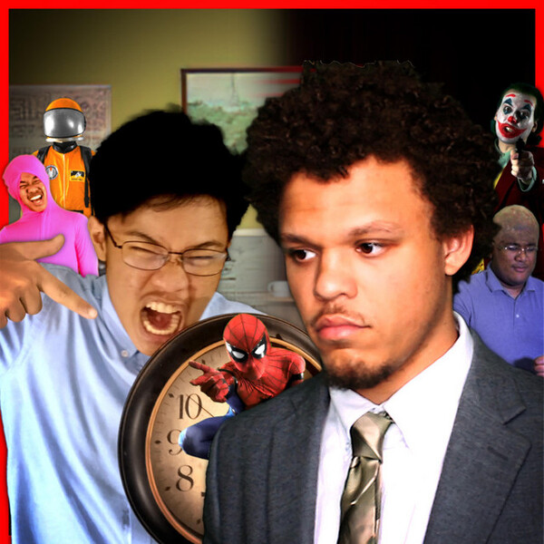 Filthy Frank vs. Eric Andre by Fightmarker (Single): Reviews, Ratings ...