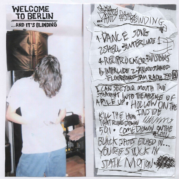 ...And It's Blinding by Welcome to Berlin (Album, Post-Hardcore ...