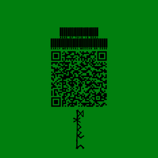 NONE OF THIS IS REAL BOOTLEG BOOSTER PACK: Early Medieval Meccan QR ...