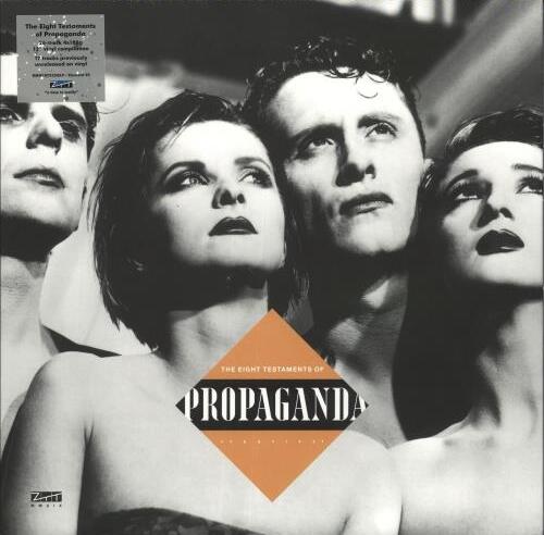 The Eight Testaments of Propaganda by Propaganda (Compilation): Reviews ...